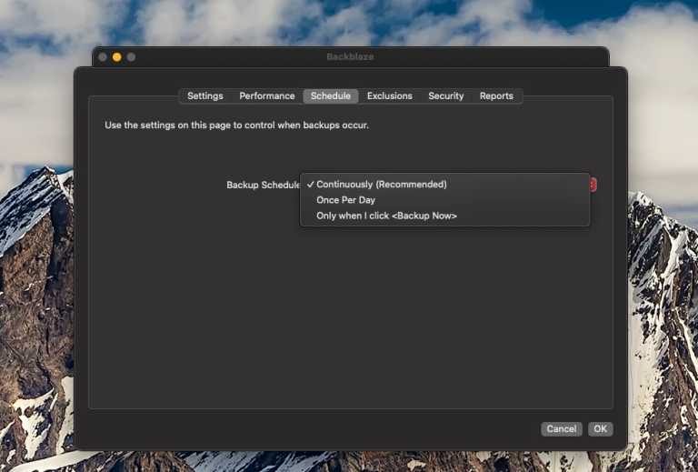 Backblaze review | Macworld