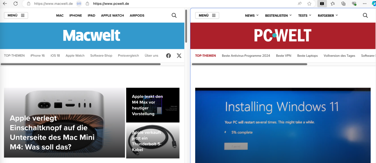 Microsoft Edge (2024 / 2025) im Test: Besser als Chrome? - PC-WELT