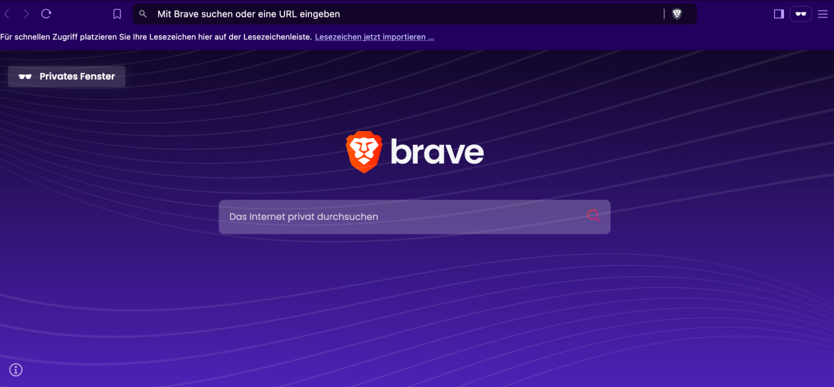 Brave im Test: Browser mit gutem Cookie-Blocker und Krypto-Funktionen ...