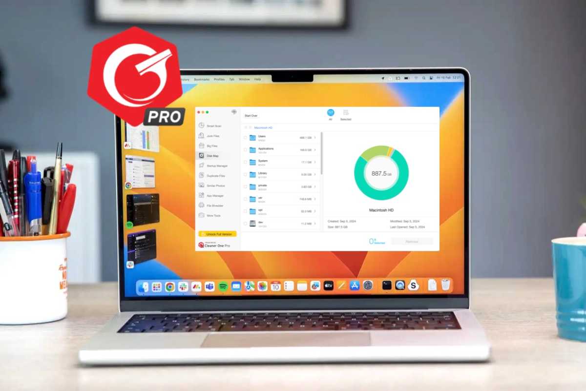 How to delete System Data on a Mac | Macworld