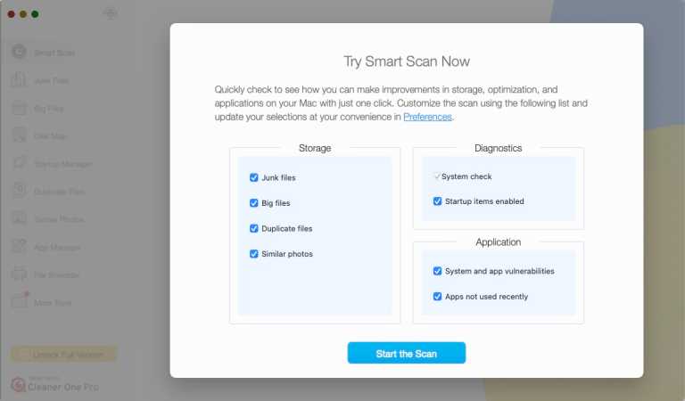 Cleaner One Pro Review: one of the best Mac cleaners | Macworld
