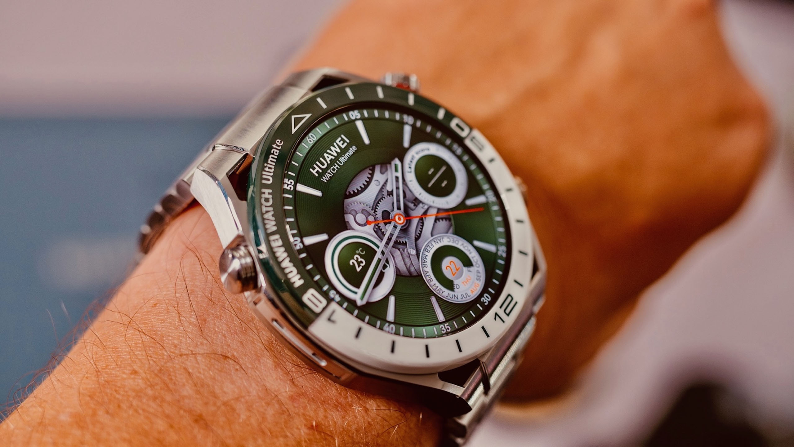 Huawei Watch Ultimate & GT5 Pro: Die digitale Rolex für Uhrenliebhaber ...