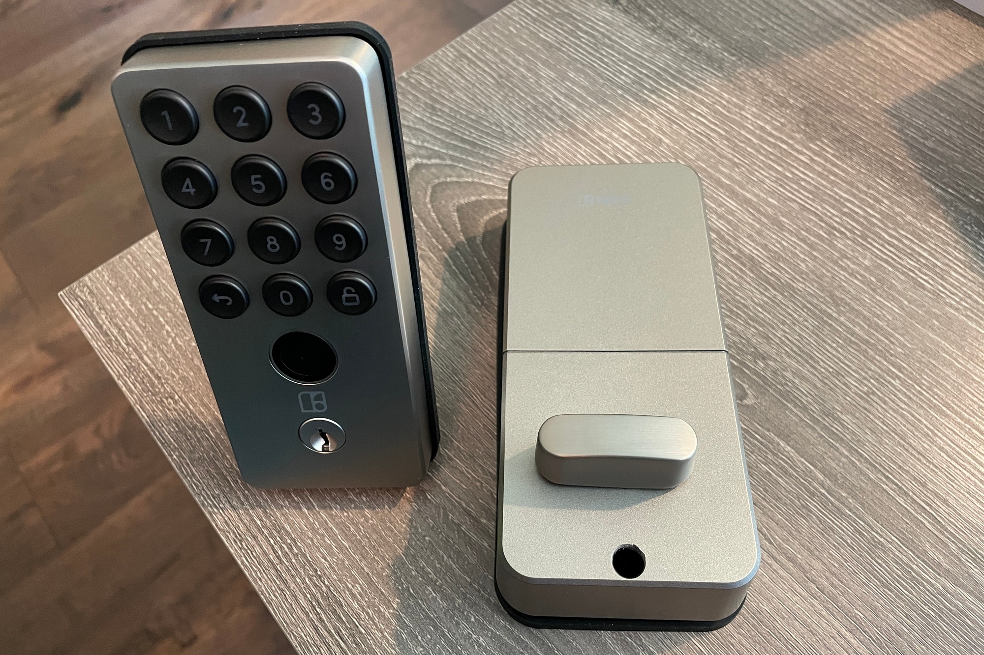 Igloohome Deadbolt Go review: A pretty lock that fails to impress ...