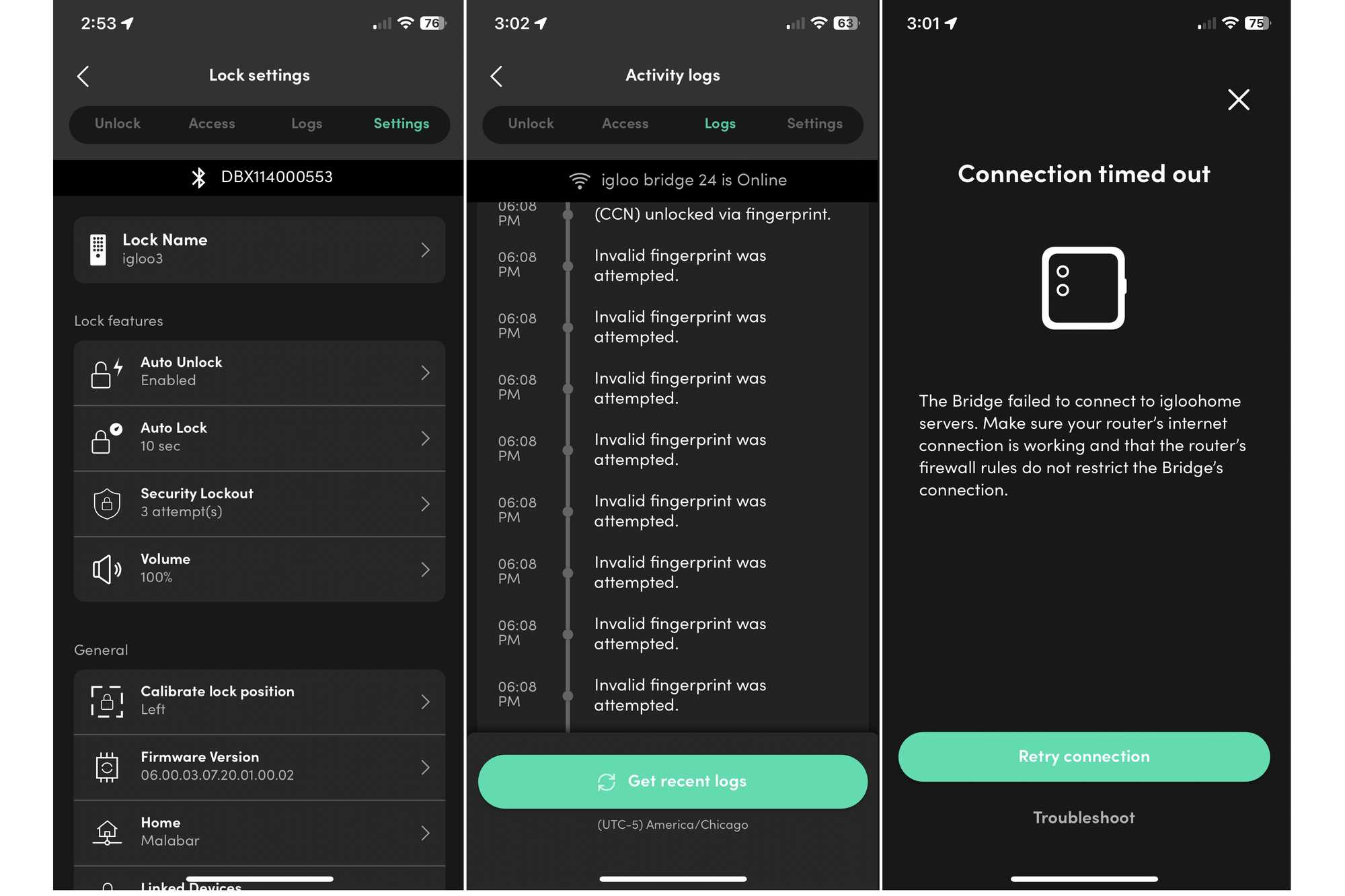 Igloohome Deadbolt Go review: A pretty lock that fails to impress ...