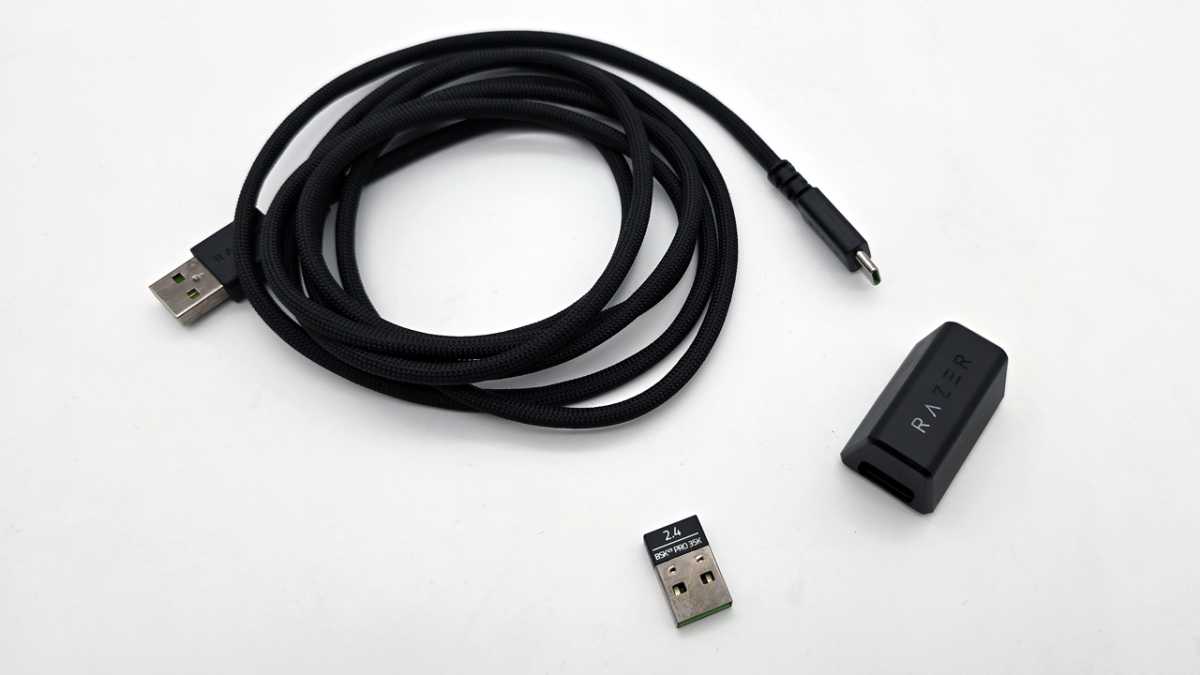 Razer Basilisk V3 Pro 35K im Test: Das Flaggschiff unter den Gaming ...