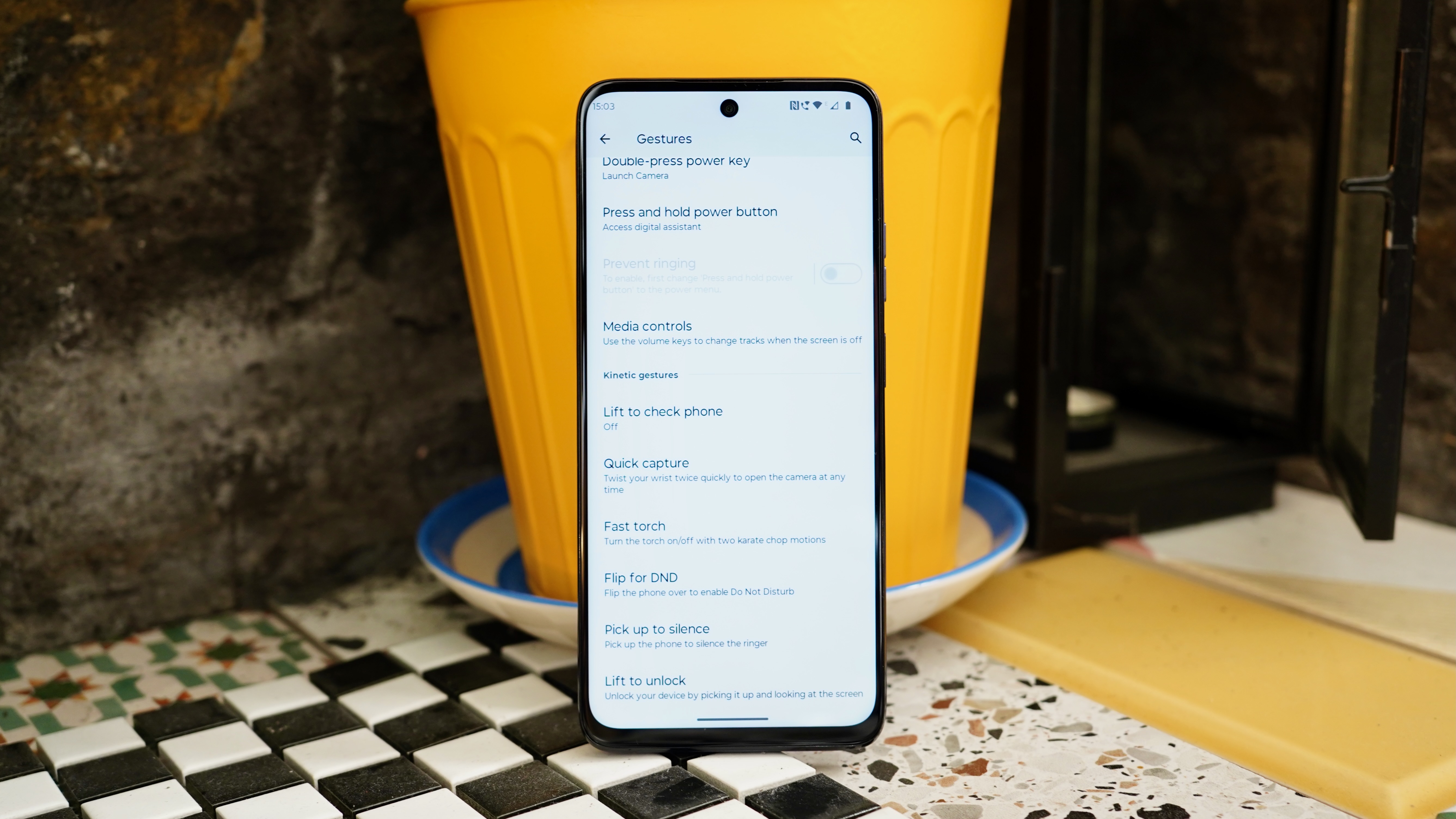 Motorola Moto G35 5G im Test: Schärferes Display, aber die Leistung ...