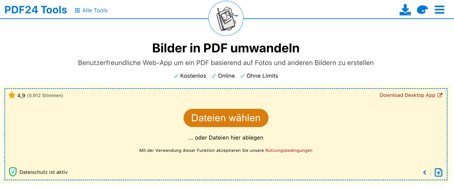 Bild in PDF umwandeln – so geht’s - PC-WELT