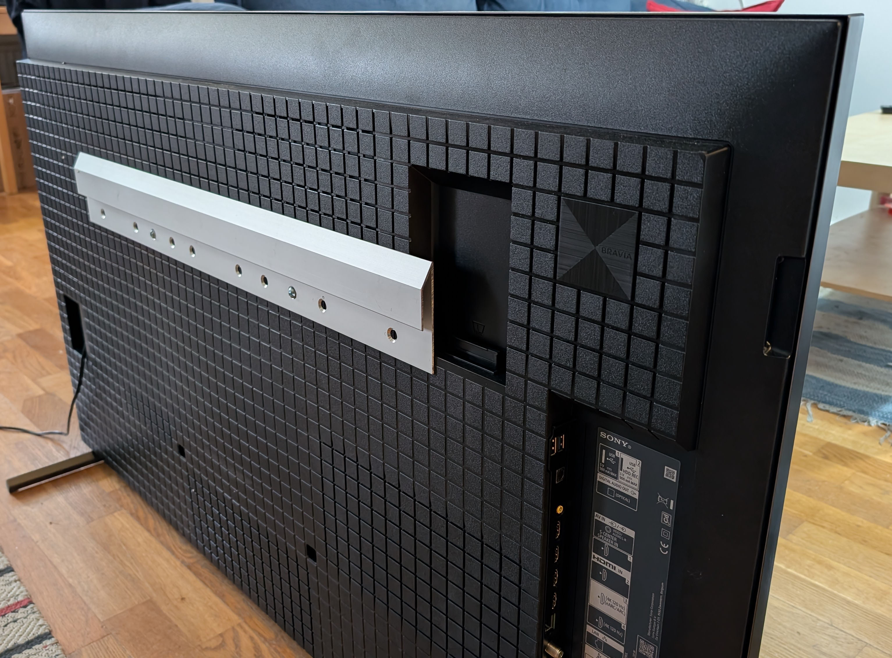 Test: Sony Bravia X90L – en lysande tv-upplevelse - M3