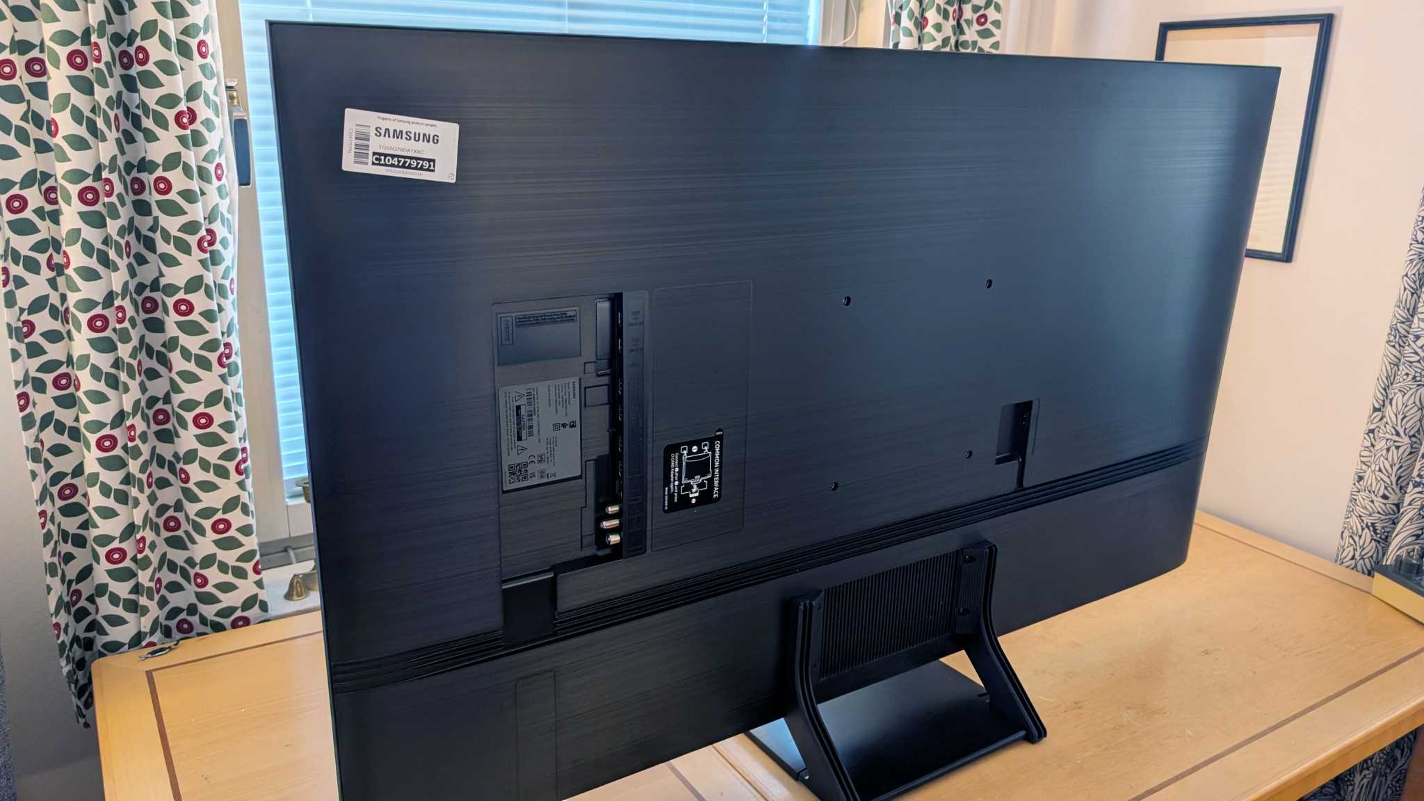 Test: Samsung Q70D – färgstark tv till lägre pris - M3