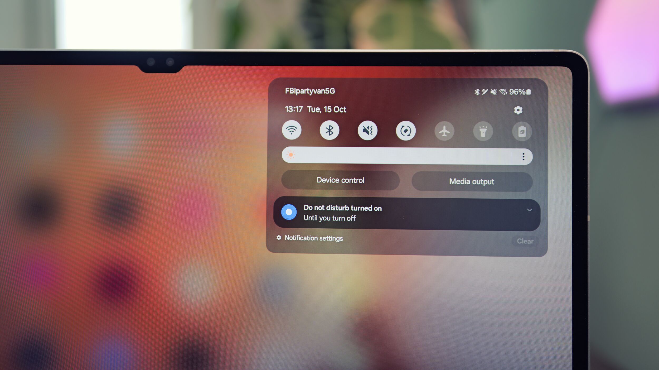 Samsung Galaxy Tab S10 Ultra im Test: Tablet mit Riesen-Display - PC-WELT