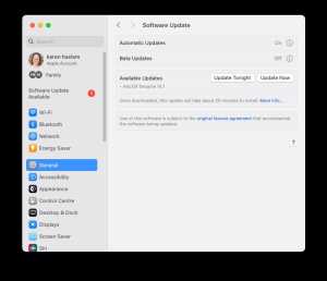 macOS 15 Sequoia: Features, beta, latest version, what's in macOS 15.6. ...