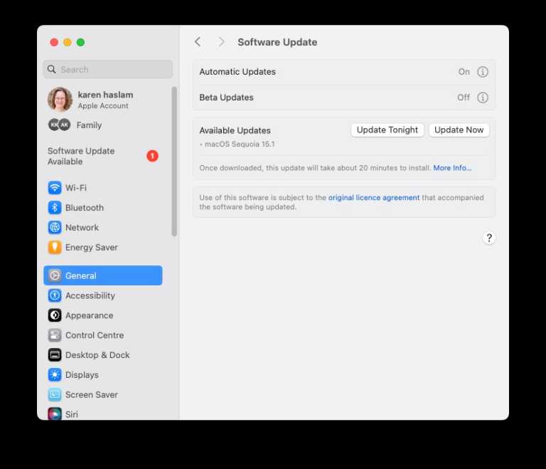 macOS 15 Sequoia: Features, beta, latest version, what's in macOS 15.6. ...