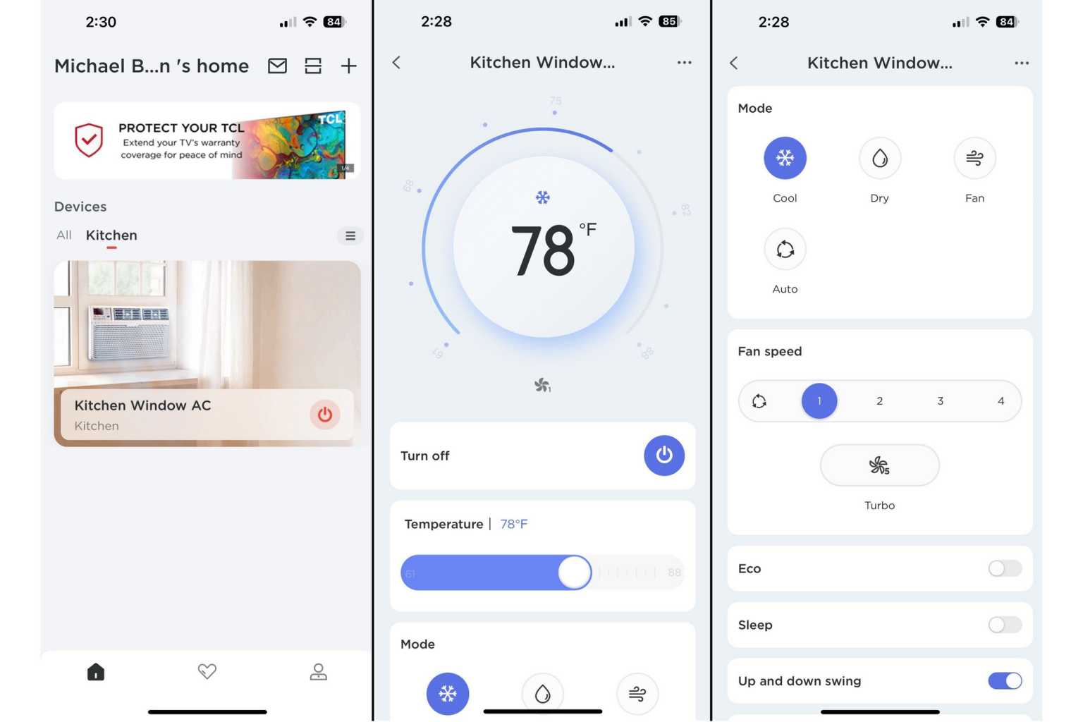 TCL Q-series Smart Inverter Window AC review: Super-efficient cooling ...