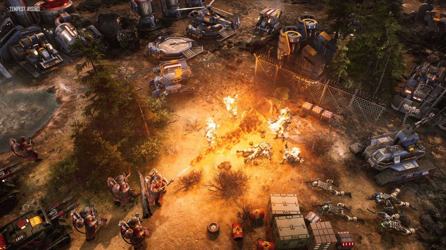 Tempest Rising: Das bessere Command & Conquer? - PC-WELT