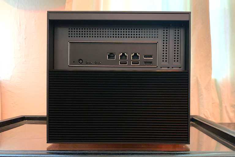 IceWhale Technology ZimaCube Pro review: Fast 10GBe network storage ...