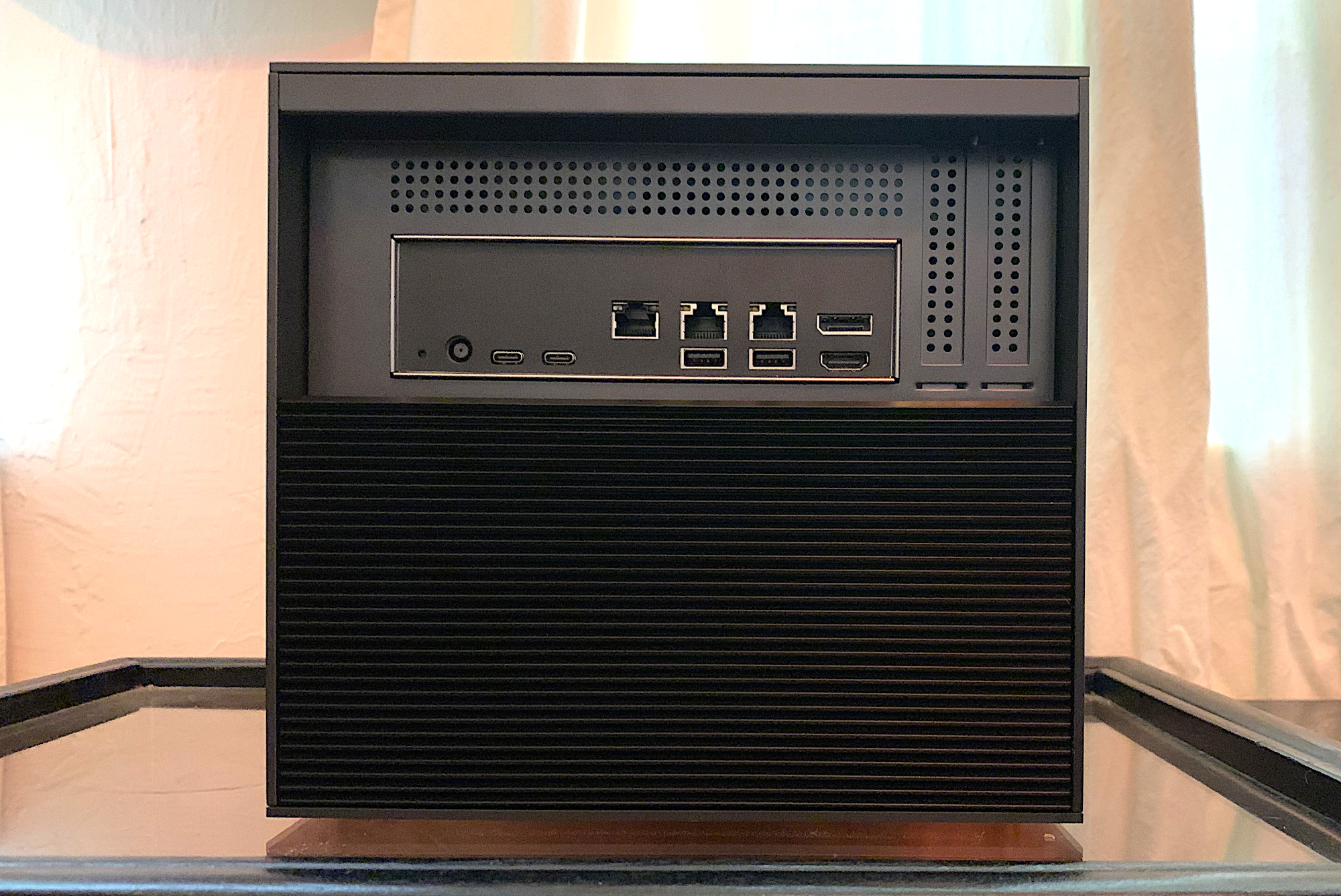 IceWhale Technology ZimaCube Pro review: Fast 10GBe network storage ...