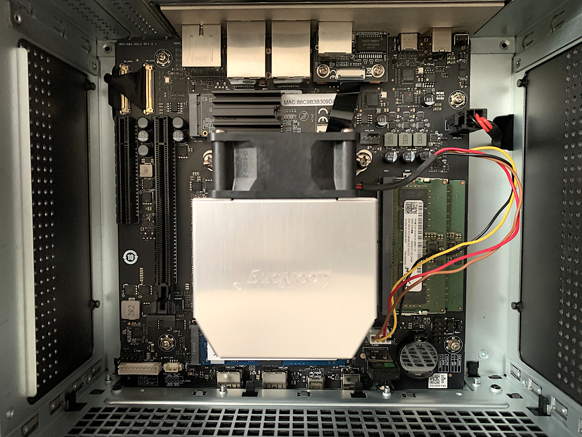 IceWhale Technology ZimaCube Pro review: Fast 10GBe network storage ...