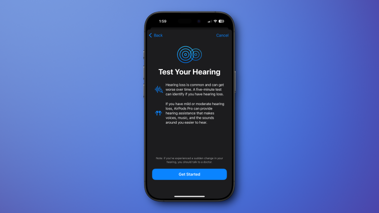 How to use AirPods Pro 2 as a hearing aid | Macworld