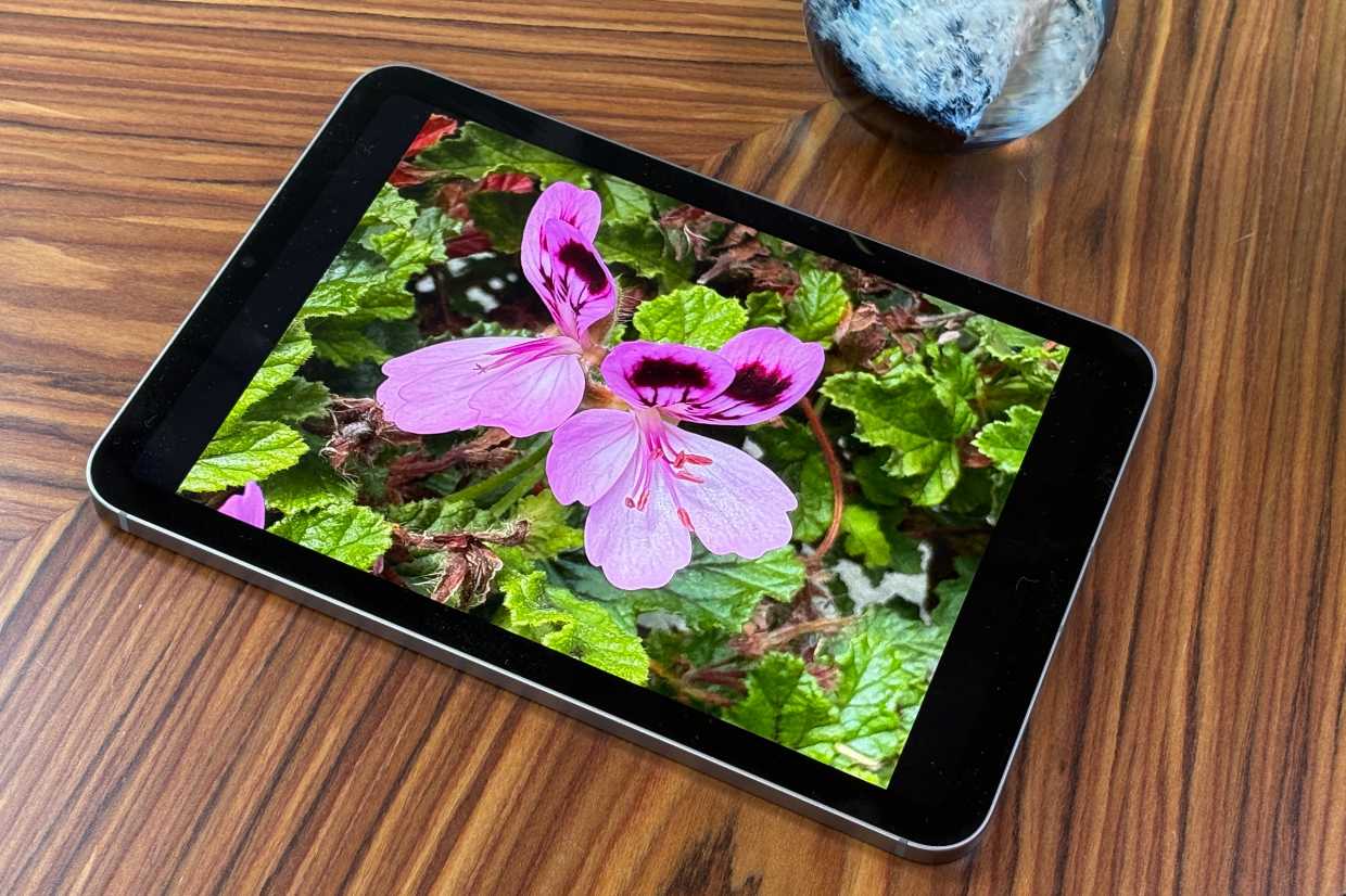 iPad mini (A17 Pro) review: A little faster, a little 'smarter' | Macworld
