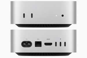 M4 Mac mini is smaller, mightier, and can connect three displays | Macworld