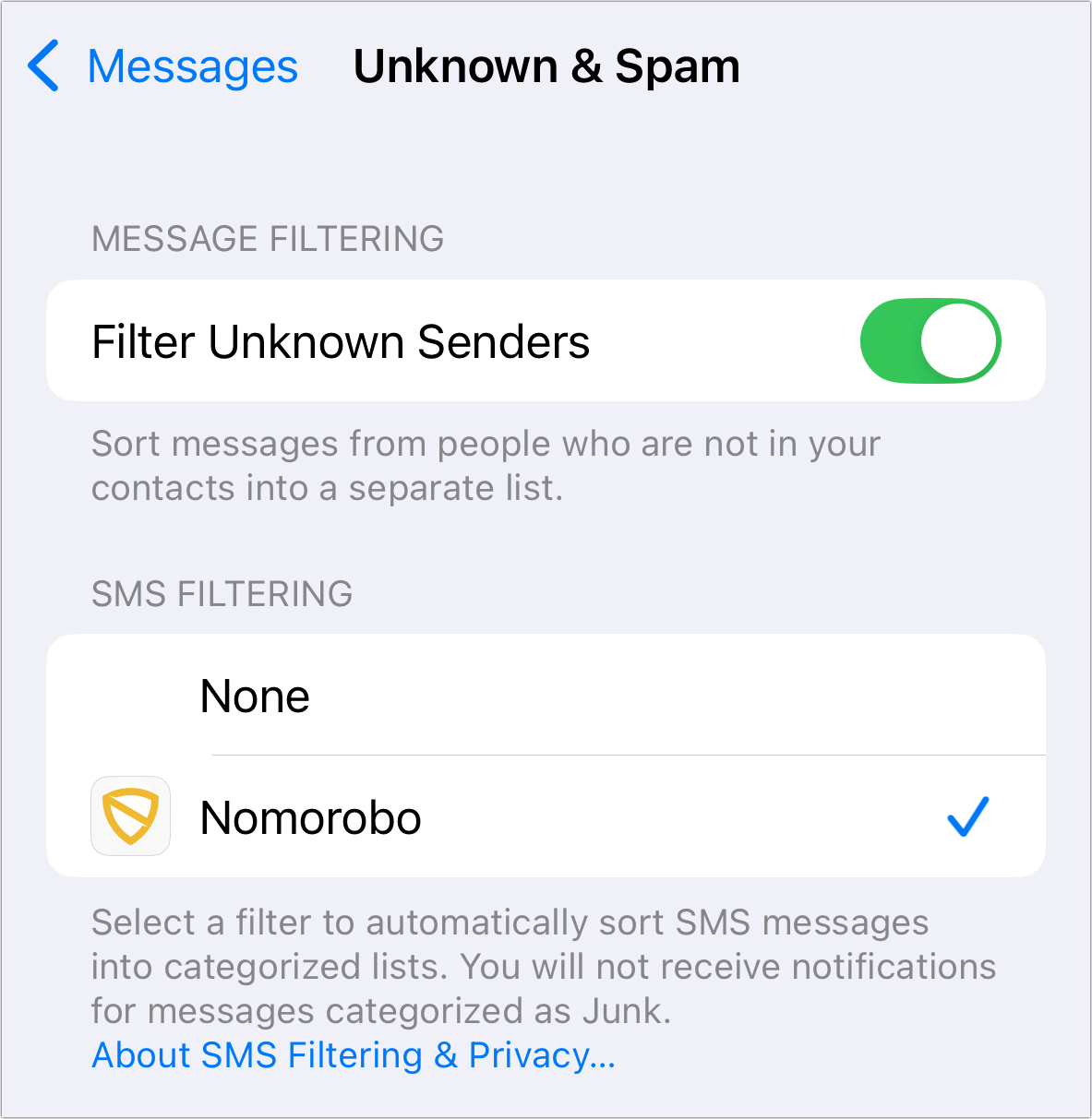 How to stop annoying texts on your iPhone | Macworld