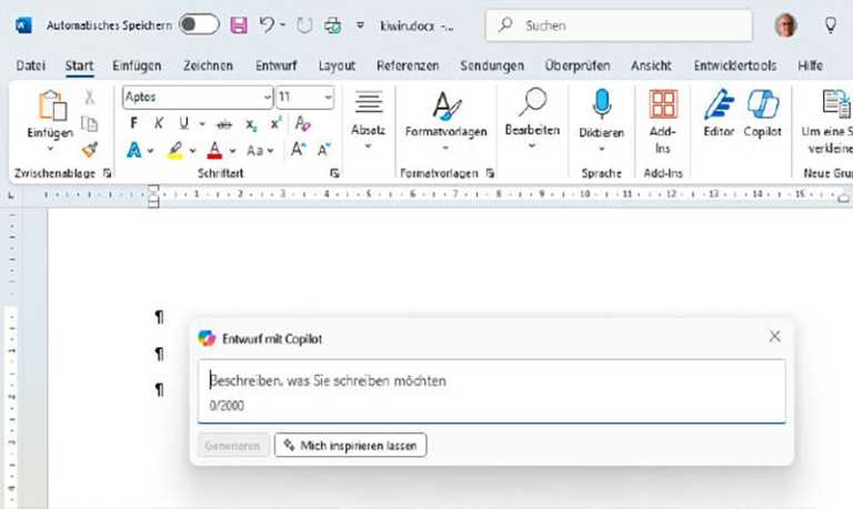 Die KI-Dienste von Microsoft im Überblick - PC-WELT
