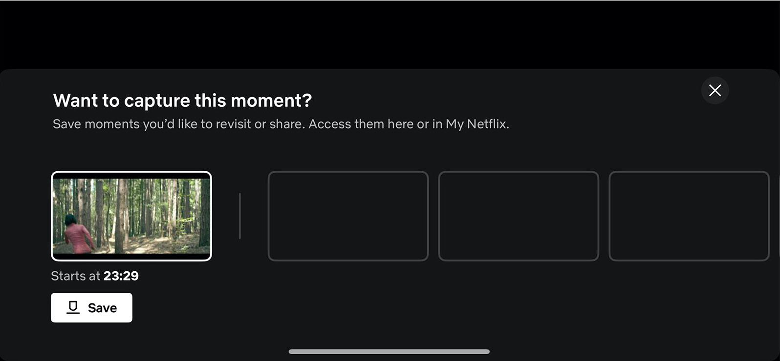 Netflix Moments Feature Explained | TechHive
