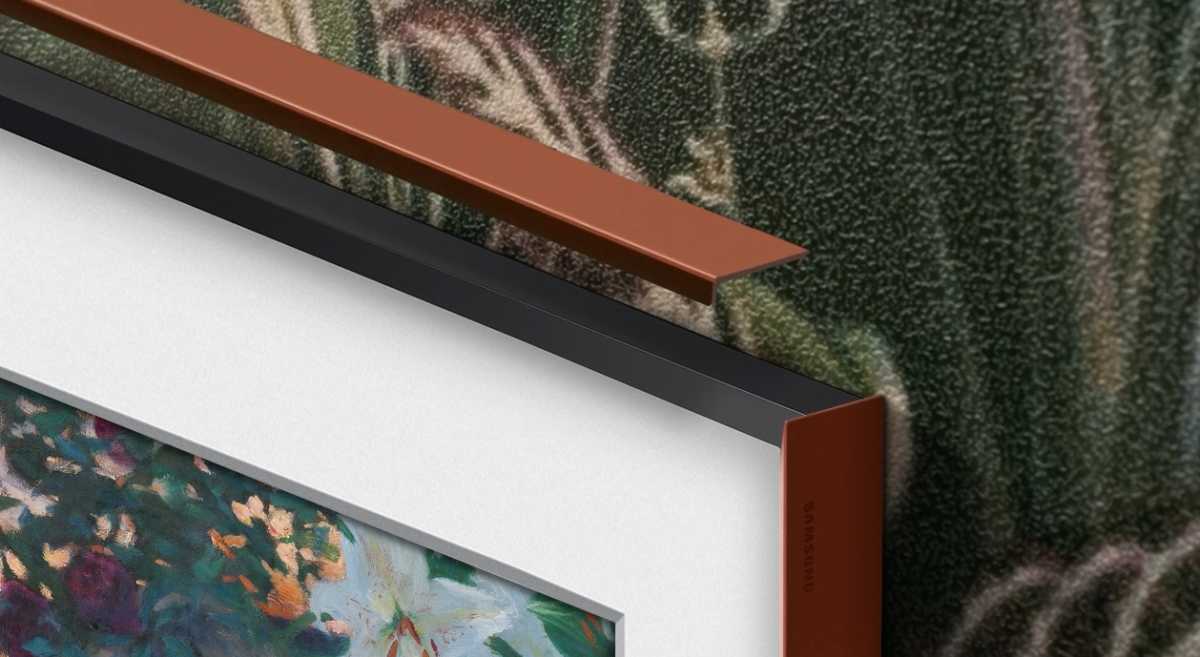 Test: Samsung The Frame 2024: Elegant tv-tavla - M3