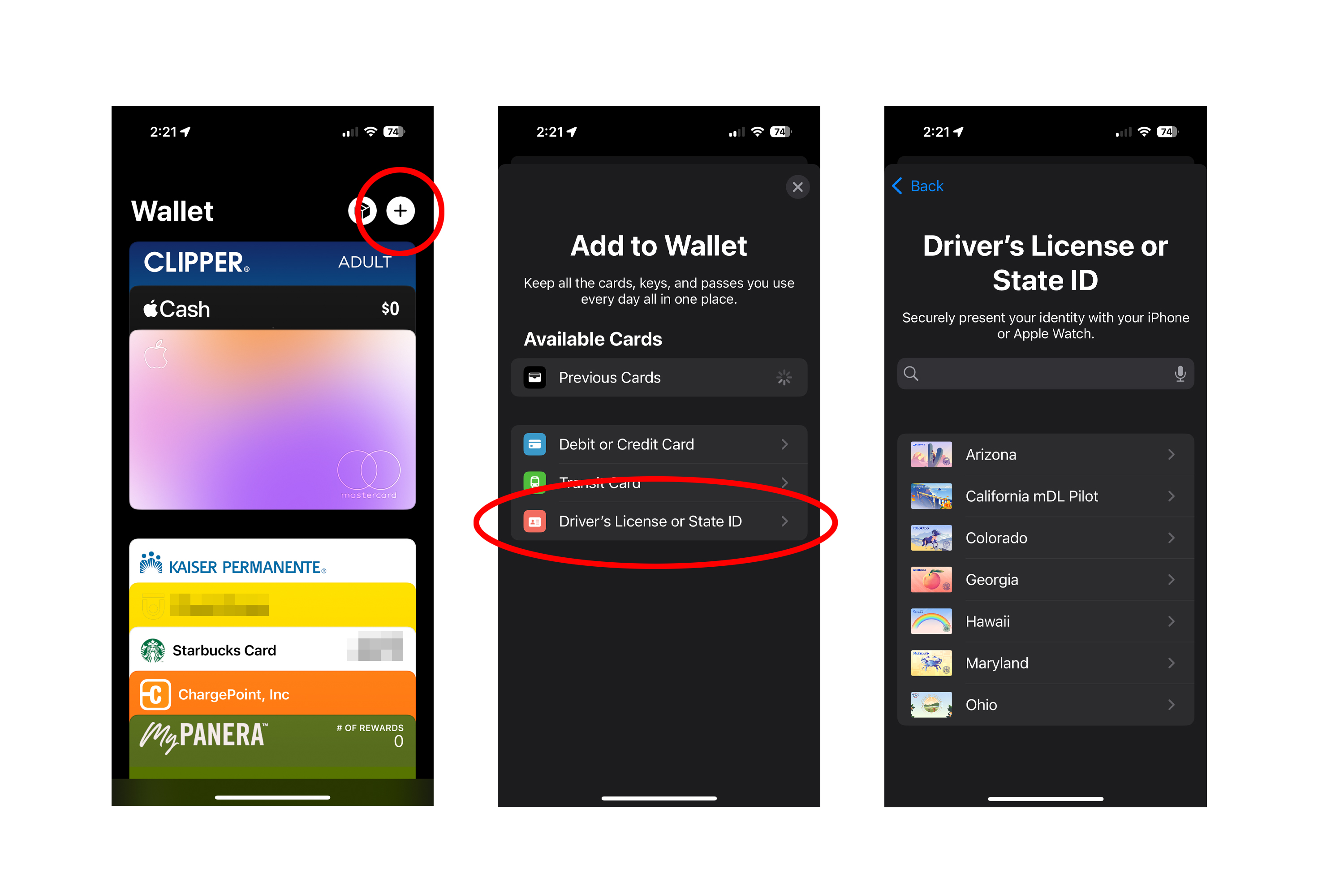 How to add a driver's license or ID to Apple Wallet | Macworld