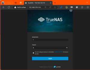 TrueNAS: So nutzen Sie das alternative NAS-Betriebssysten - PC-WELT