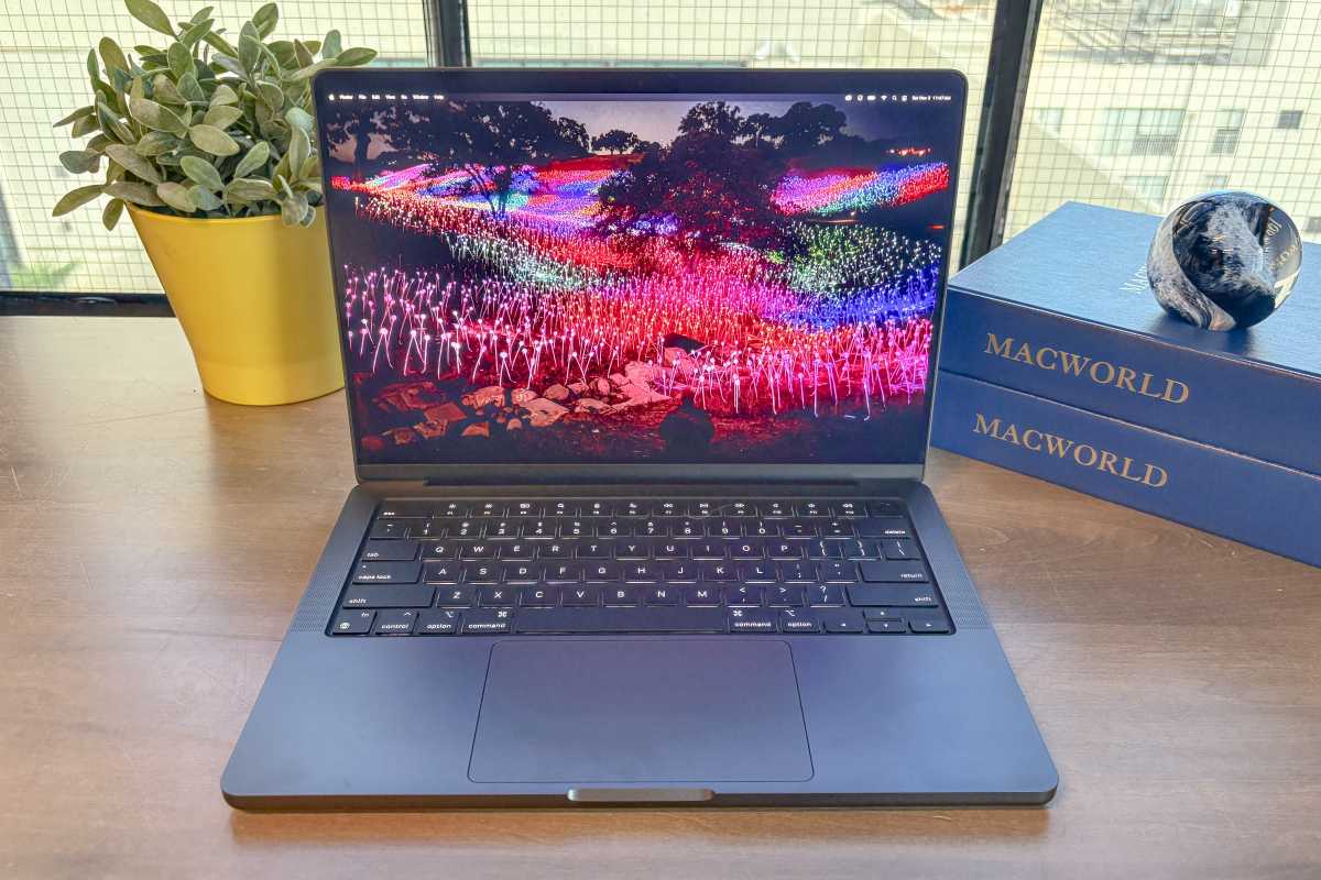 14-inch M4 MacBook Pro review: From 'meh' to marvelous | Macworld