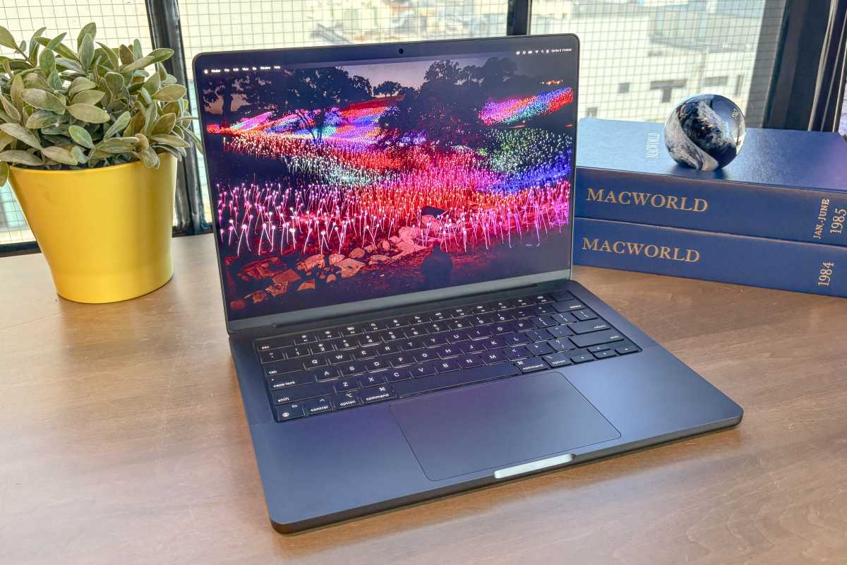 14-inch M4 MacBook Pro review: From 'meh' to marvelous | Macworld