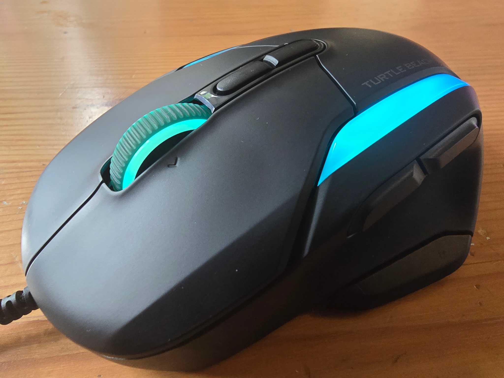 If your mouse wheel only scrolls in two directions, you're missing out ...