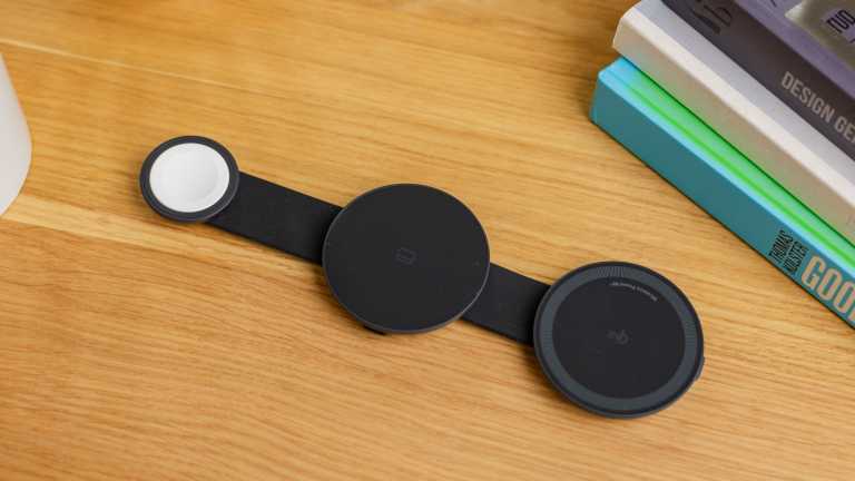 Anker MagGo 3-in-1 Folding Wireless Charging Station review: Pocket ...