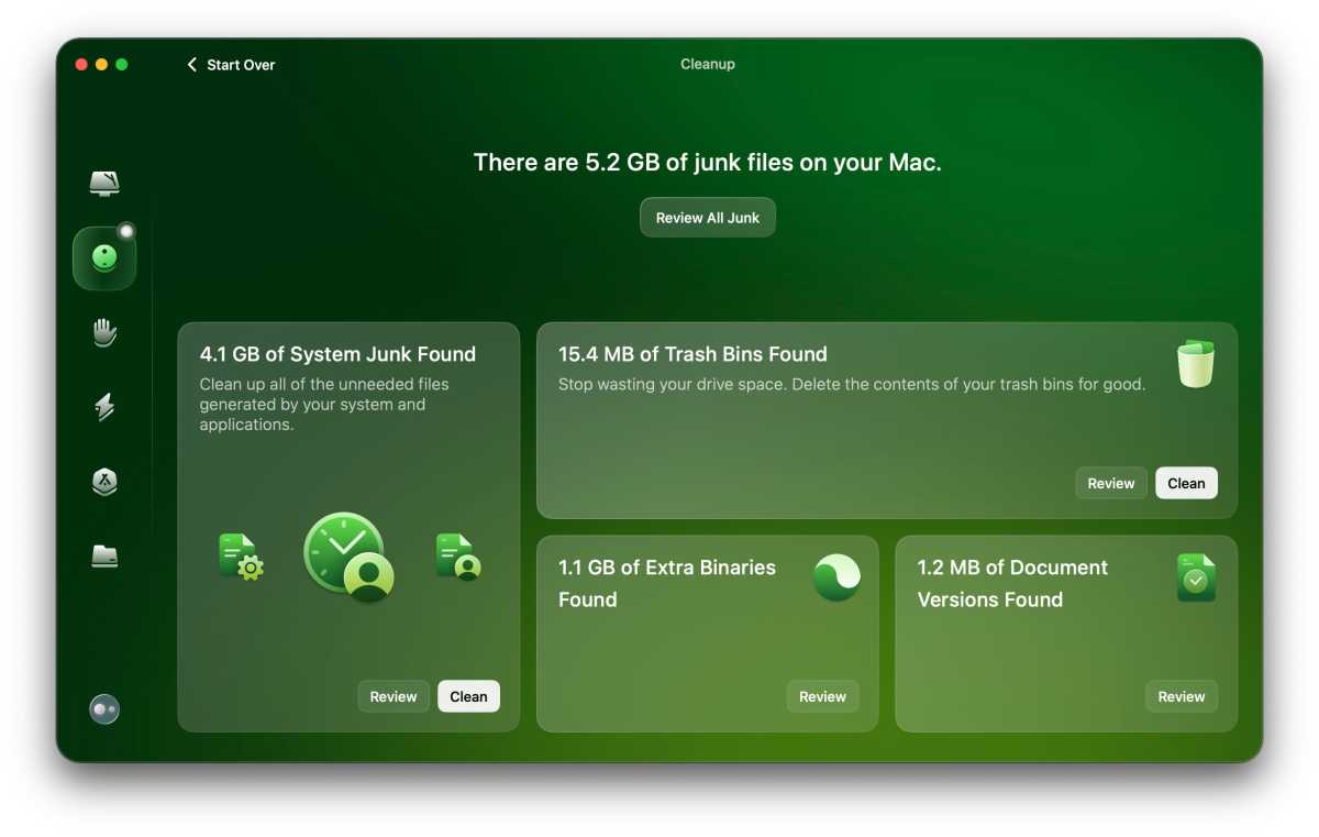 CleanMyMac review: Veteran Mac cleaner updated for 2025 | Macworld