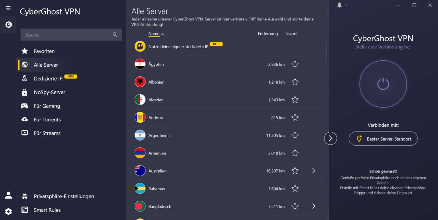 VPN unter Windows einrichten: Wie geht das und welche Software brauche ...