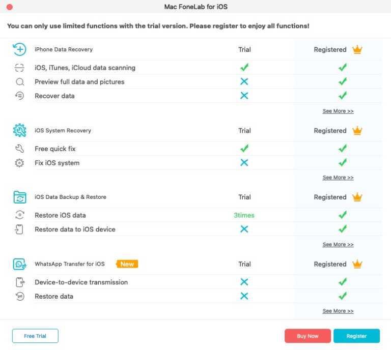 FoneLab review: A solid iPhone data recovery option | Macworld