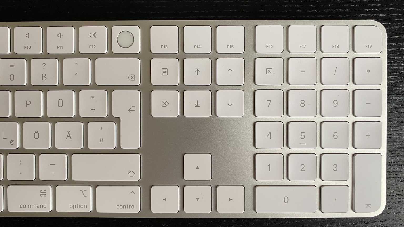 Apples Magic Keyboard mit USB-C im Test - Macwelt