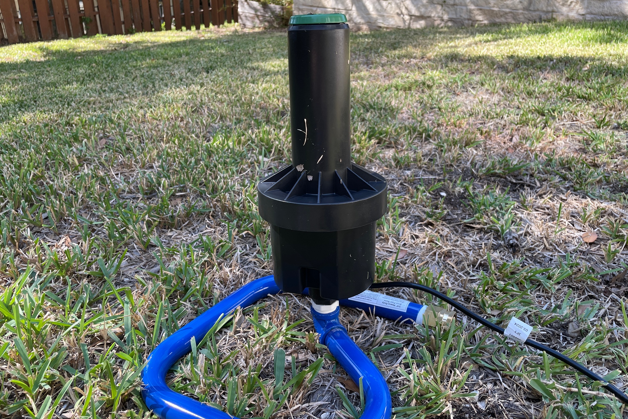 Irrigreen Precision Sprinkler System review: Waste not, want not | TechHive
