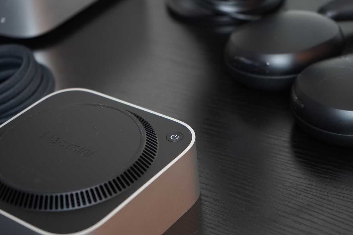 M4 Pro Mac mini review | Macworld