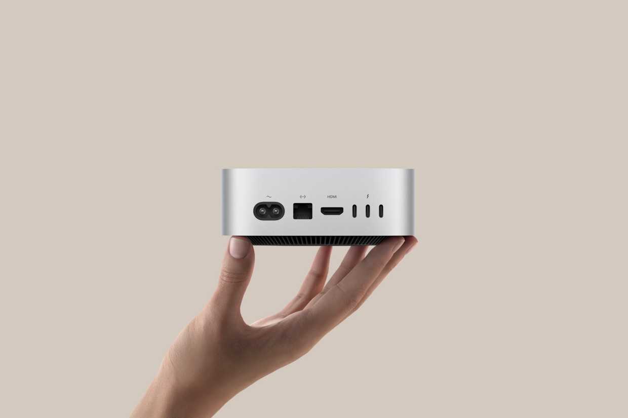 Mac Mini M4 oder Macbook Air M4: Was ist der bessere Einsteiger-Mac ...