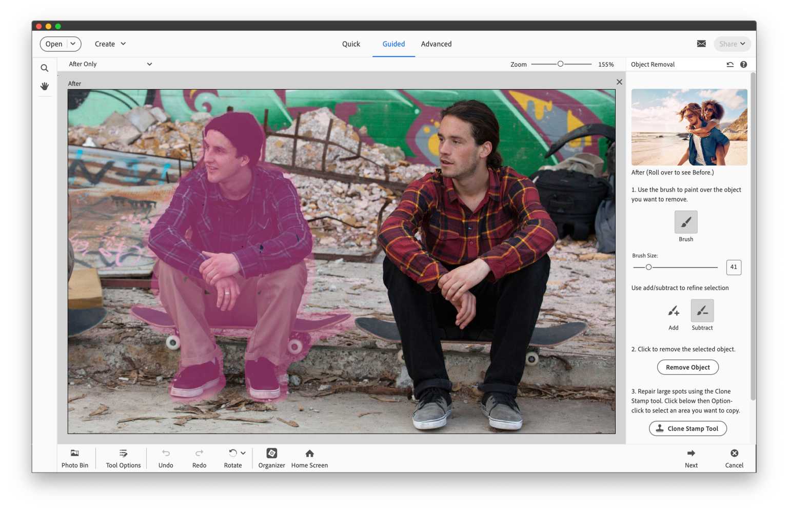 Adobe Photoshop Elements review: 2026 update brings even more AI tools ...