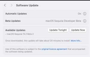 macOS 15 Sequoia: Features, beta, latest version, what's in macOS 15.6. ...