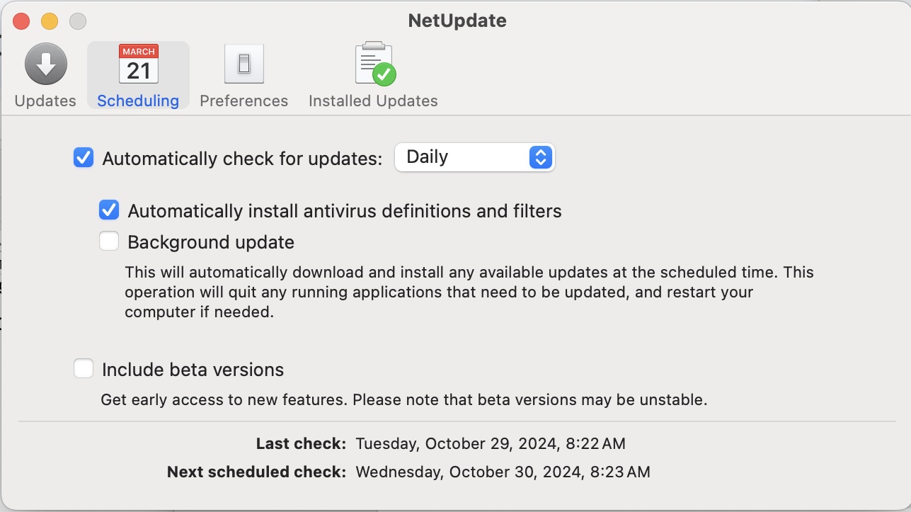Intego Washing Machine X9 Review | Macworld