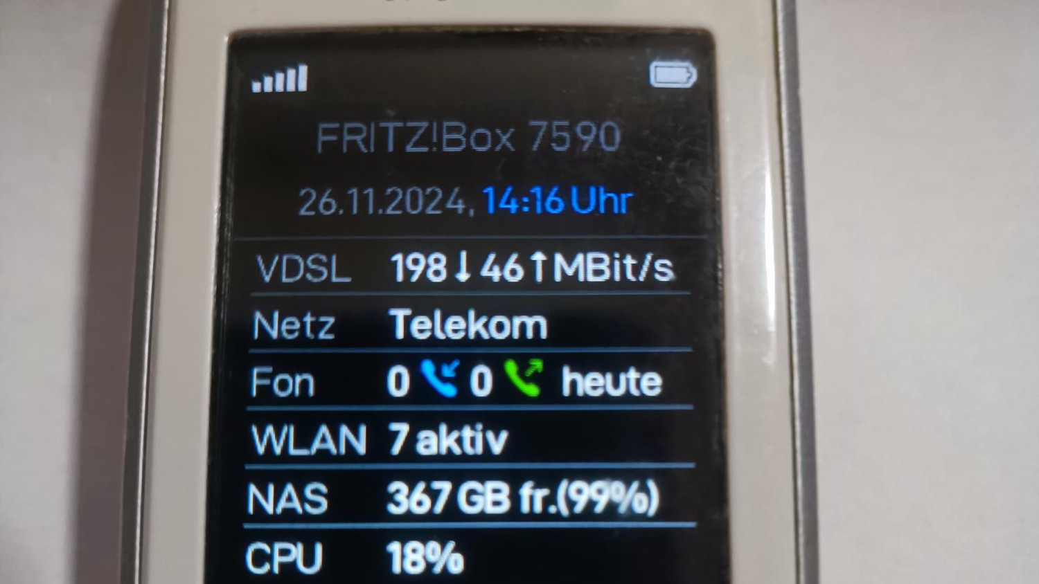 Fritzfon C4, C5, C6 und X6 erhalten Update – das ist neu in Version 5. ...