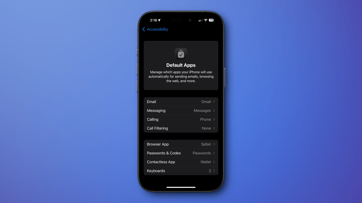 Get iOS 18.2 ASAP even if you don't care about Apple Intelligence | Macworld