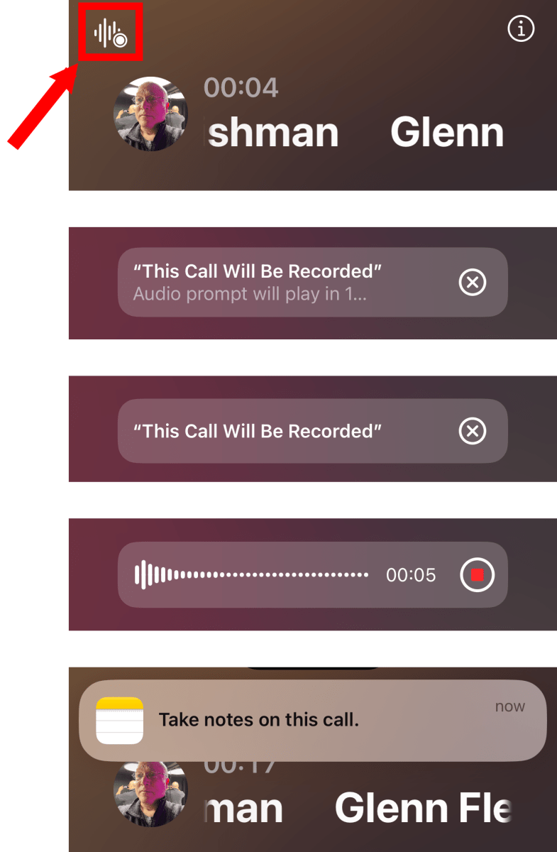 How to record and transcribe voice calls on your iPhone | Macworld