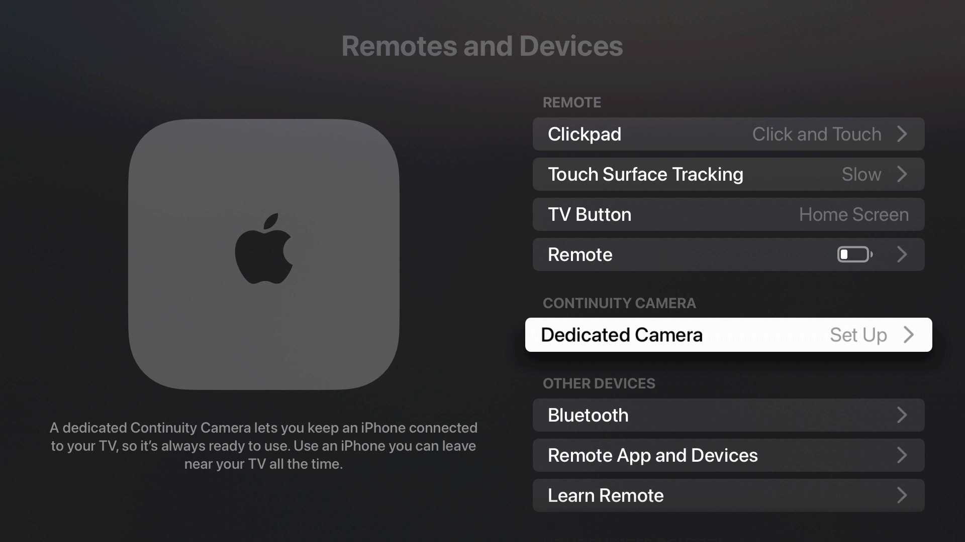 How to set a dedicated iPhone for FaceTime calls on an Apple TV | Macworld