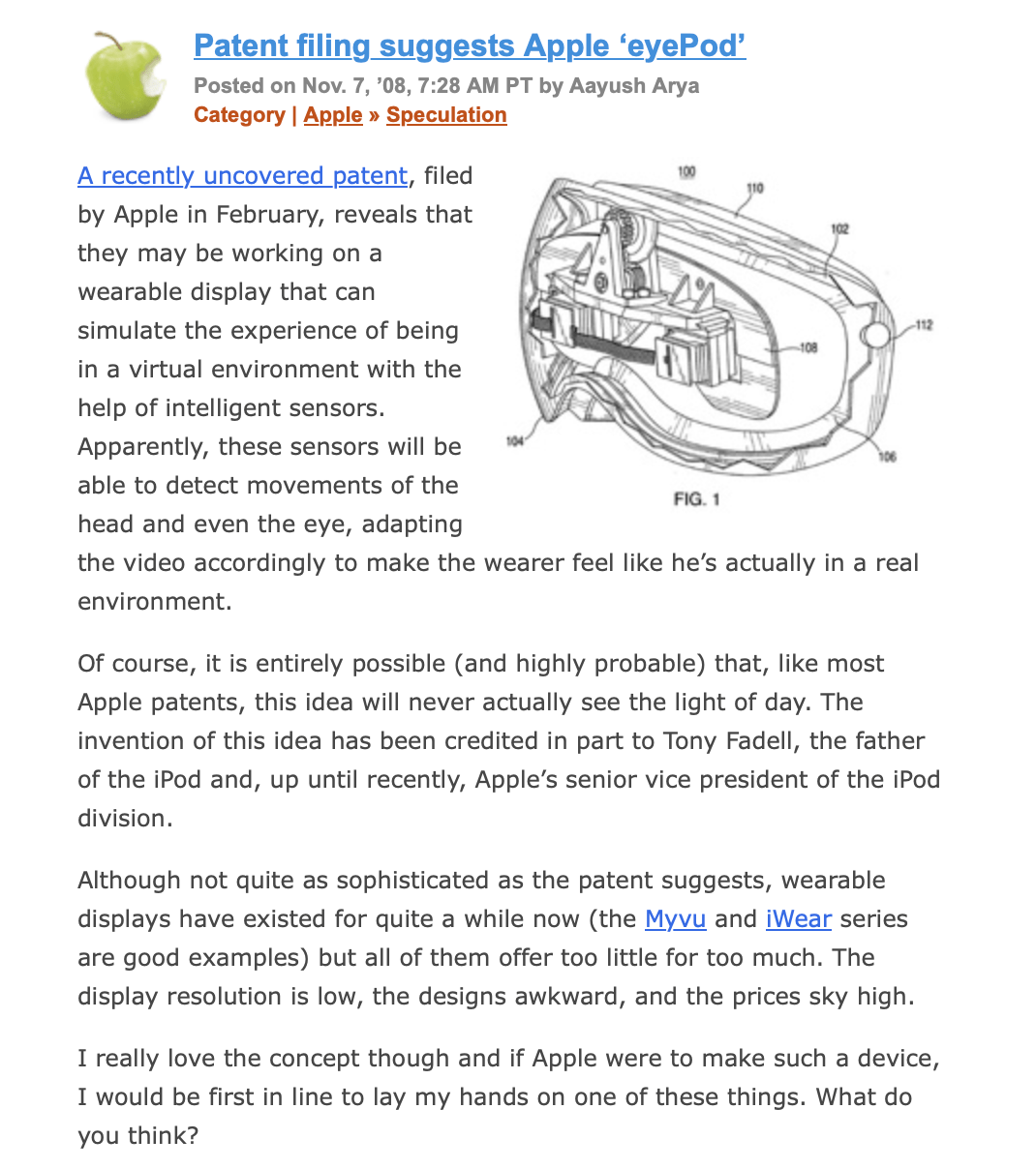 Apple is most dangerous when it shows up late | Macworld