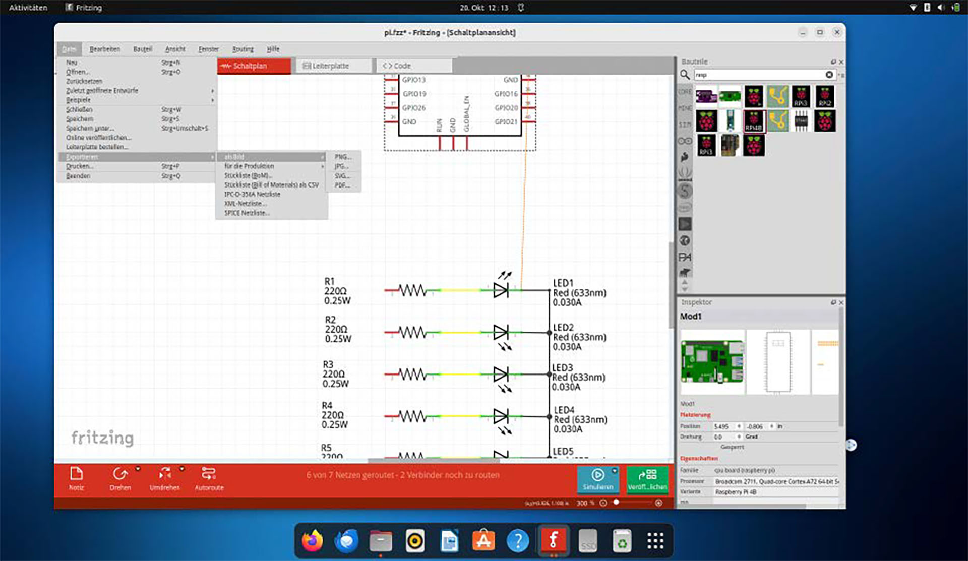Maker-Tool Fritzing: Bau- und Schaltpläne visualisieren - PC-WELT